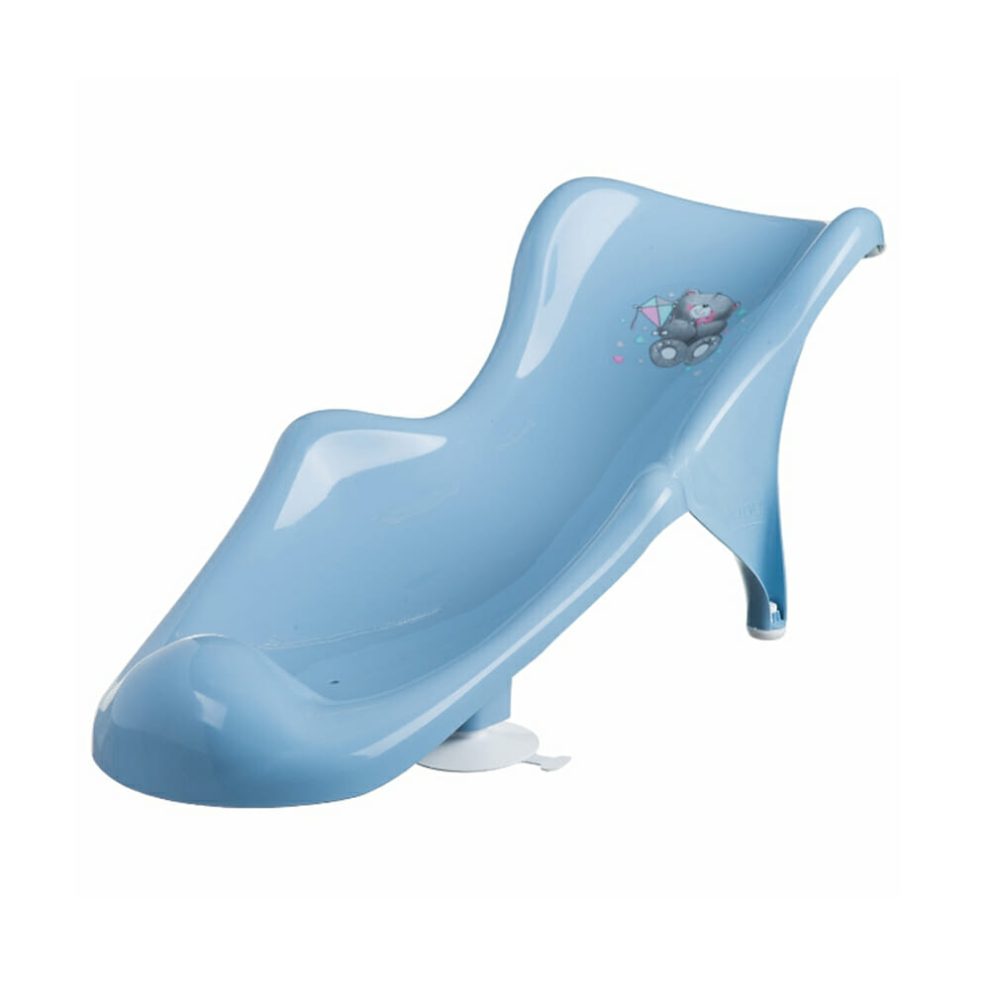 Sjedalica za kupanje Maltex Medo - plava – Bebastic! Baby centar